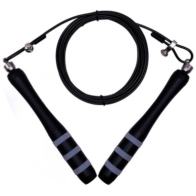 Prime Box Gear Jump Rope - Elite Crossfit Jump Rope for Double Unders ...