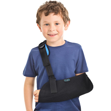 Yosoo Health Gear Arm Sling for Children, Arm Support Brace Kids ...