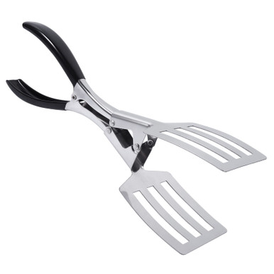 NAMOARLY Oil Draining Tong FRP food tongs BBQ tongs bread outdoor ...