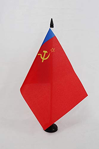 AZ FLAG Russian Soviet Federative Socialist Republic 1954-1991 Table ...