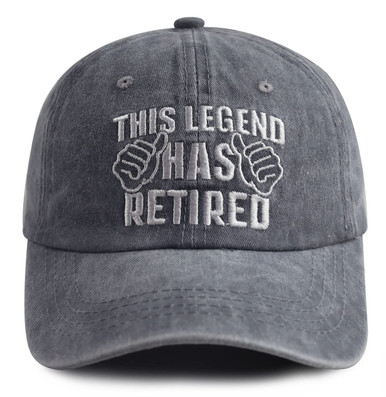 Retirement Gifts for Men Women 2022, Retirement Party Decorations Hat ...