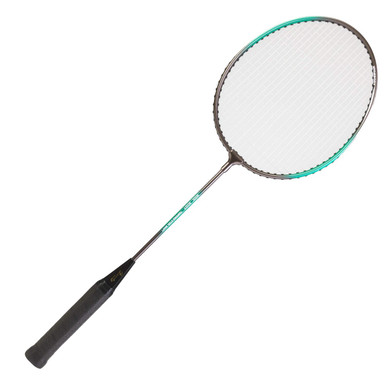 Champion Sports Wide Body Alminum Badminton Racket with Steel Coated ...