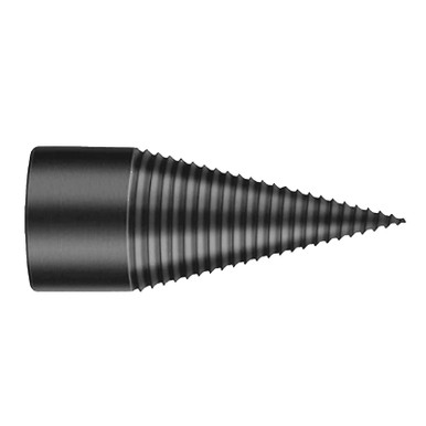 Firewood Drill Bit Wood Log Splitter 42mm, 5 Pack Kindling Splitting ...