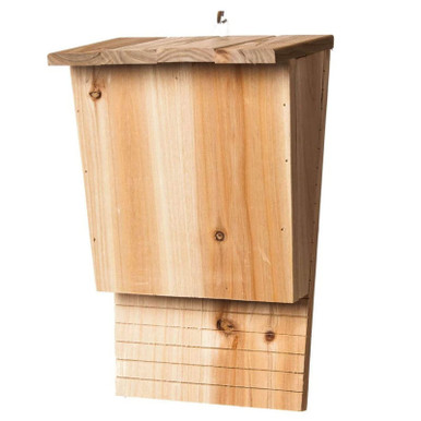 Bat Box Kit, Large Heavy Bat Box, Large Outdoor Bat Nesting Box ...