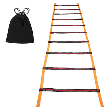 5M Agility Speed Ladder Soccer Ball Football Flexibility Training ...