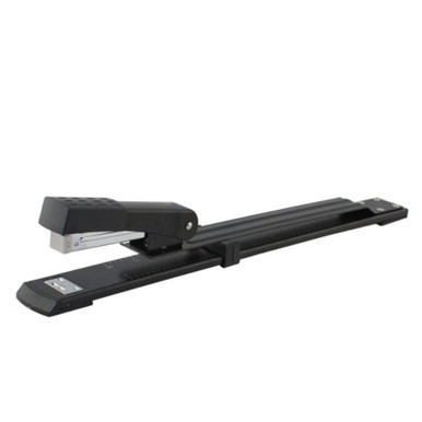 Stapler,Desktop Stapler Large Capacity Stapler Metal Portable Long Arm ...