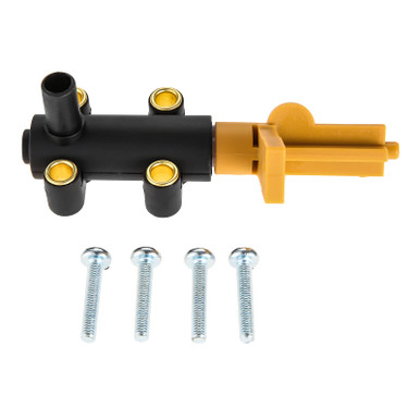904-202 Fuel Filter Water Separator Drain Valve Vent Assembly ...
