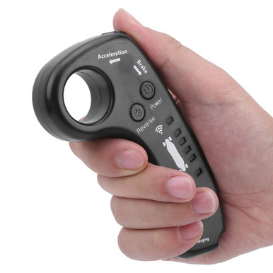 Scooter Remote Control, Smart Wireless Remote Control Four Wheel Double ...