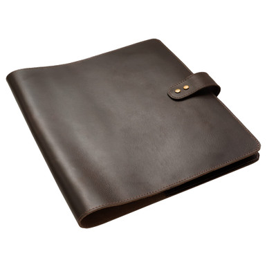 Leather Bible Cover for Men Bible Case for Men Pulpit Leather Bible ...