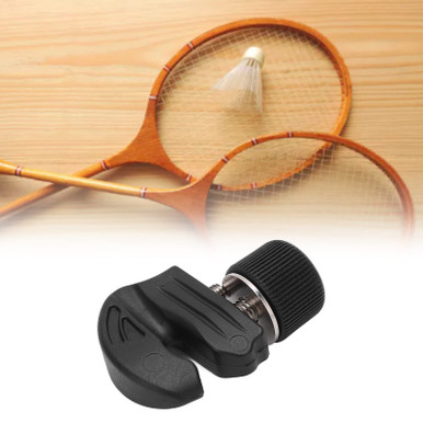 Badminton and Tennis Supplies, Badminton Racket String Clamp U Shape ...