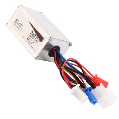 Dilwe Electric Scooter Speed Controller Set, 24V 250W Controller with ...