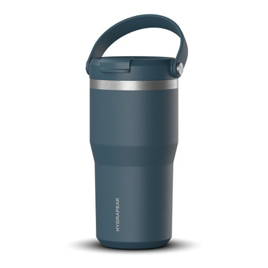 Hydrapeak Nomad 24 oz Tumbler with Handle and Sip Lid, Leakproof ...