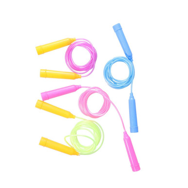 BESPORTBLE 12 PCS jump ropes kids jumping rope performance jumprope for ...