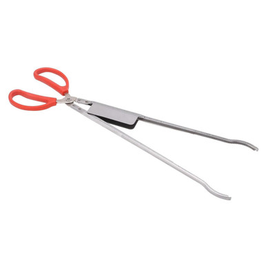 BIUDECO Garbage Grabber Garbage Picker Eel Tong Firewood Tongs Cooking ...