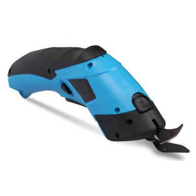 Handheld Rechargeable Cordless Electric Scissors Portable Cutting ...