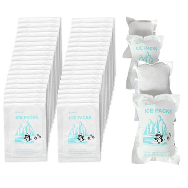 WORLD-BIO Dry Ice for Shipping Frozen Food & Travel, Long Lasting Cold ...