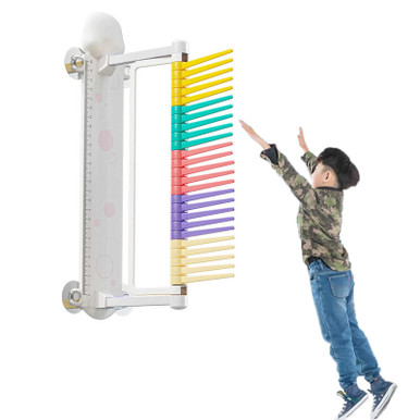 PLSGKF Vertical Jump High Device for Kids, New Adjustable Height ...