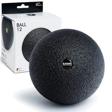 Blackroll - Trigger Point Ball 12, for Exercise and Muscle Recovery ...