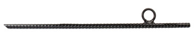 Performance Tool W9462 18 Inch Heavy Duty Steel Rebar Ground Anchor ...