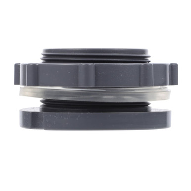 Yardwe Bucket Connector 1 Inch Bulkhead Fitting Quick Connect Garden ...