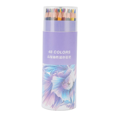 Colored Pencils Soft Core Drawing Pencil Set Sketching Coloring Artists ...