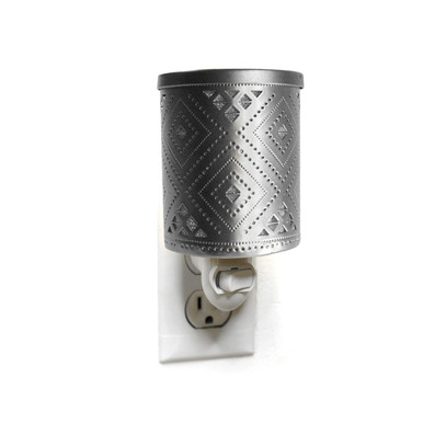 K-Cliffs Plug-in Night Light Fragrance Warmer Diffuser for Scented Wax ...