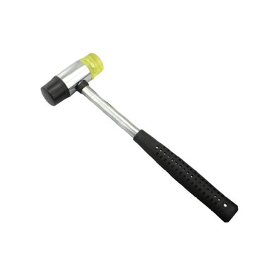 Removable Double For Head Mounting Hammer For Leather Crafts Jewelry ...