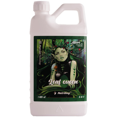 Leaf Queen 5-0-1 Micro Nutrients for Plants. Powerfull Micronutrient ...