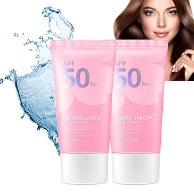Japan Sakura Sunscreen,Japan Sakura Sunscreen Spf 50, Japan Sakura ...