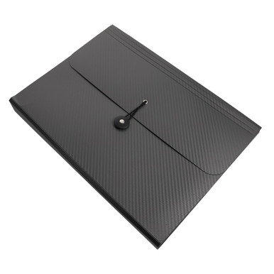 STOBOK 1pc Extension Folder Expanding Zip File Conference Expanding ...