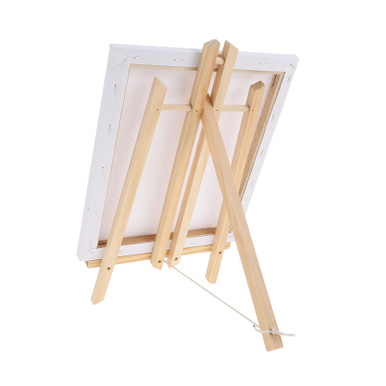 VILLCASE 1 Set Easel Set Quick Set- Up Display Easel Presentations ...