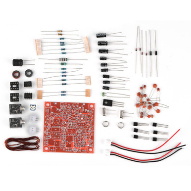 Radio Circut Board,Shortwave Radio Transmitter Receiver Assembled Forty ...