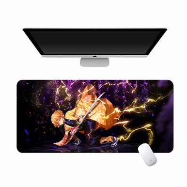 I'm Demon Slayer?Cool Anime Large Expansion Mouse pad?The Demon Slayer ...