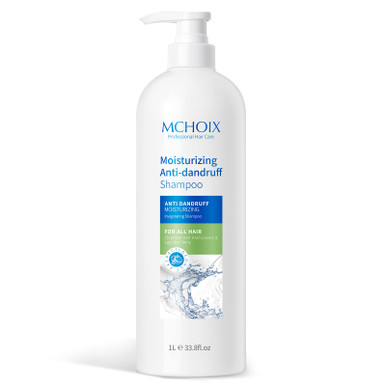 MCHOIX Anti-Dandruff Shampoo, Folliculitis Treatment, Dandruff Treatment, Relieves Itchy and Dry ...