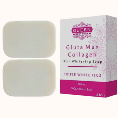 Gluta Max & Collagen Natural Skin Renewal Whipp Soap | Maximum Strength ...