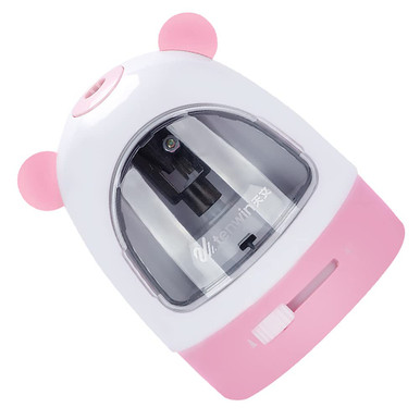NUOBESTY Electric Pencil Sharpener Kid Pencil Sharpener Safe Pencil ...