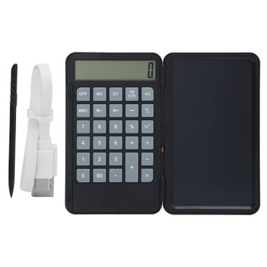 Chargeable Calculator, Foldable Portable Handwriting Board, Calculator ...