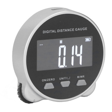 Digital Display Roller Ruler, ABS Multifunctional Unit Switchable ...