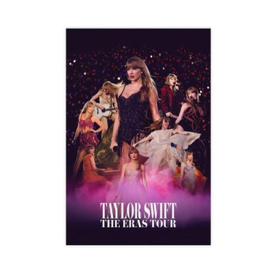 FitTg Taylor Poster Swift Poster 5 Canvas Poster Wall Art Decor Print ...