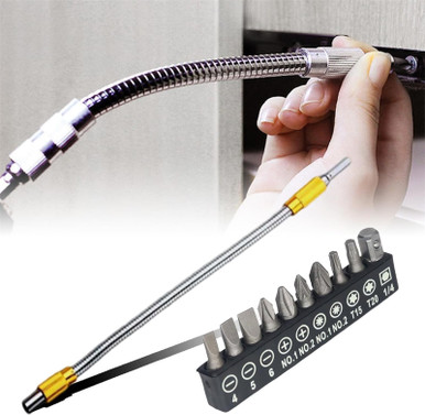 2024 Superbit - 360 Degree Screwdriver Extension Kit,Superbit ...