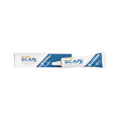 Scarx - Advanced Silicone Scar Gel Formula With Vitamin C - Supports ...