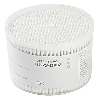 PRACHY Safety Swabs, Family Size Cotton swab for ear tapping ...