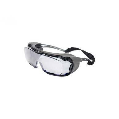 Stevens Lake Parts Cappture Anti-Fog Goggle Clear Temples Fits Over Eye ...