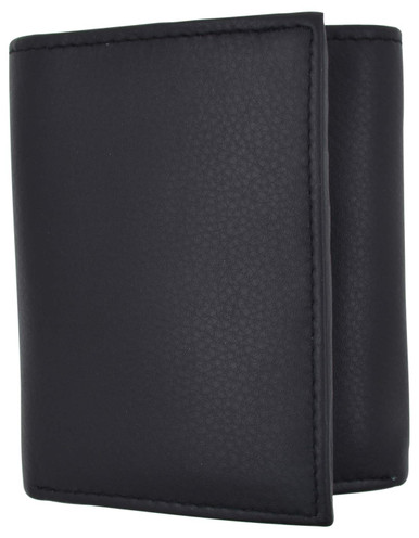 Swiss Marshall Mens Wallets Top Grain Genuine Leather RFID Blocking ...