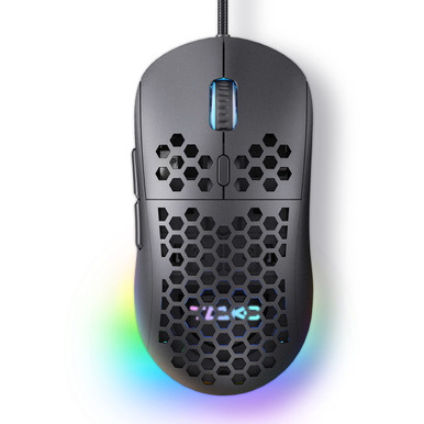 TMKB Falcon M1SE Ultralight Honeycomb Gaming Mouse, High-Precision ...