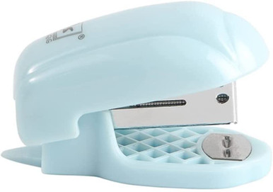 Light Desktop Stapler Small Stapler with Staples,15 Sheet Capacity ...