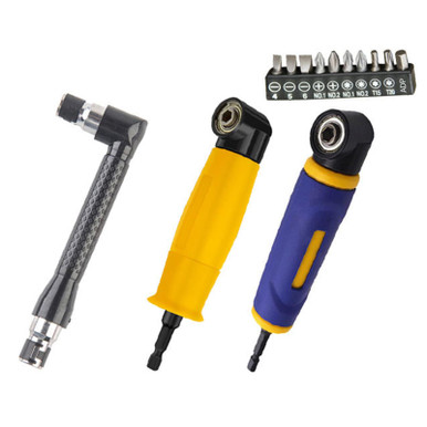 Right Angles Attachment Electric Screwdriver Repair 90 Degree Corner ...