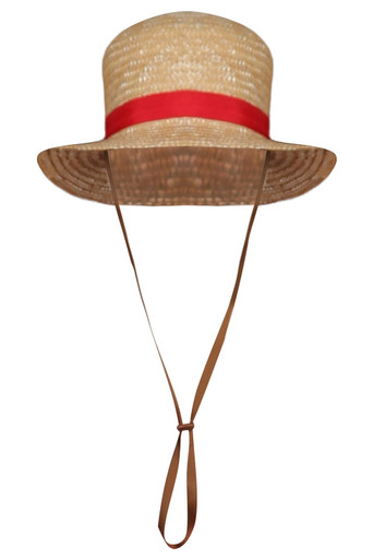 Monkey D Luffy Straw Hat Luffy Costume Anime Cosplay Sun Beach Hats ...