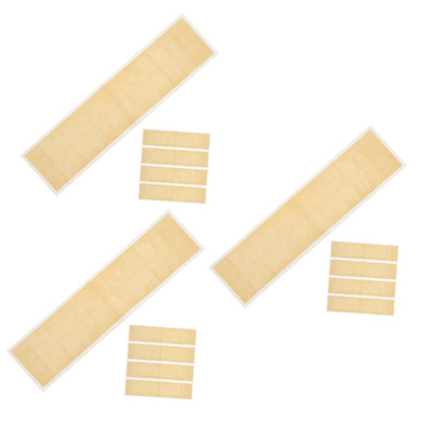 VILLCASE 15 Sheets Half-Cooked Rice Paper Rice Paper for Writing Xuan ...