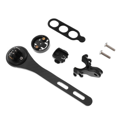 HEALEEP Computer Stand Cycle Computer Mount Out Front Bike Mount Bike ...